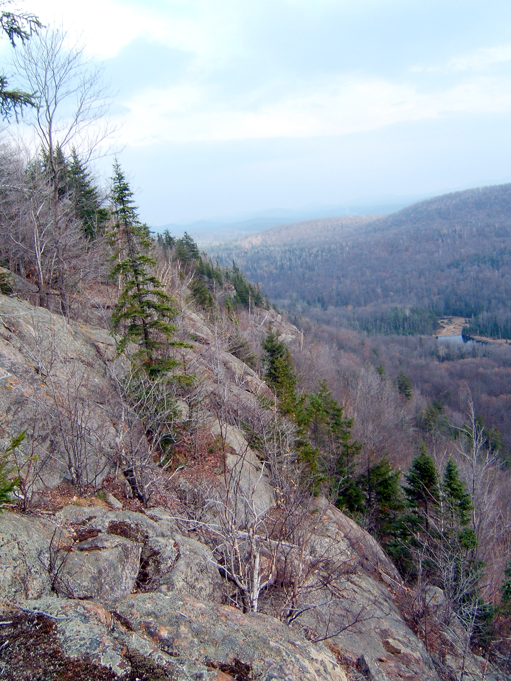 Finding solid footing on Ledge Mountain | News, Sports, Jobs ...